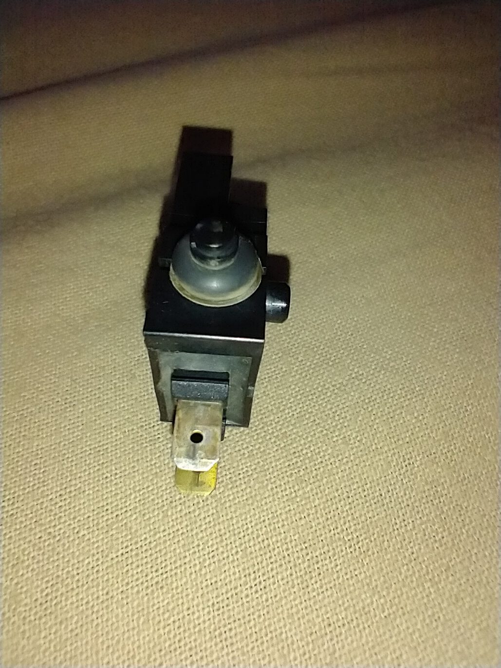 (01) - Fr Stop Switch Assembly - Cambria ATV