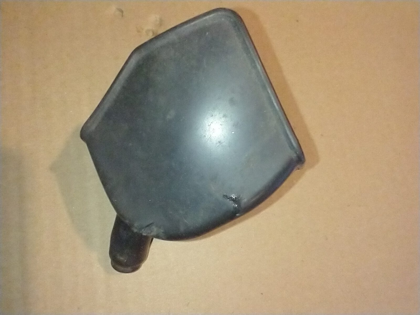 (20) - Left Handle Lever Cover - Cambria ATV