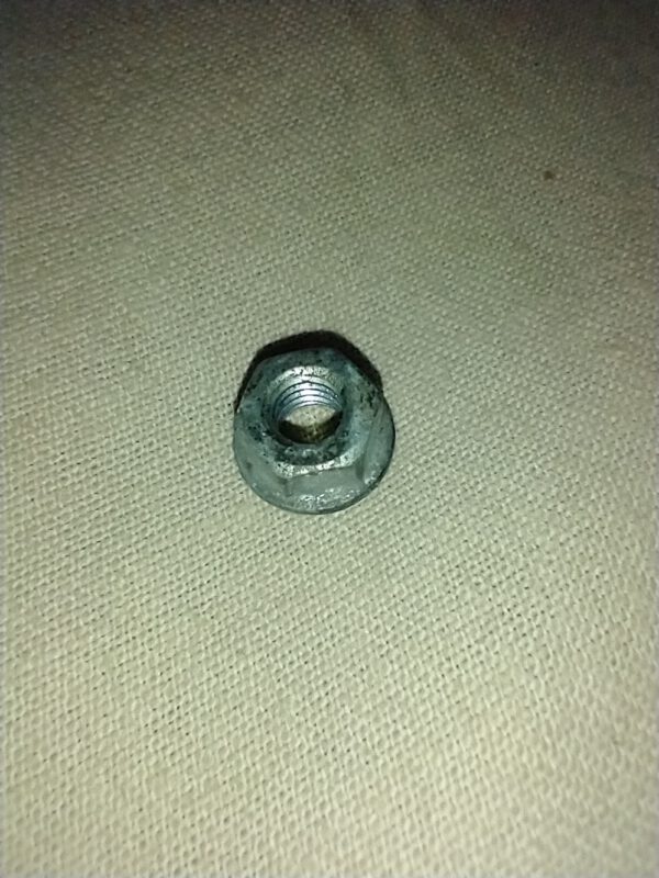 (28) - Handle Lever Pivot Flange Nut (6mm) - Cambria ATV