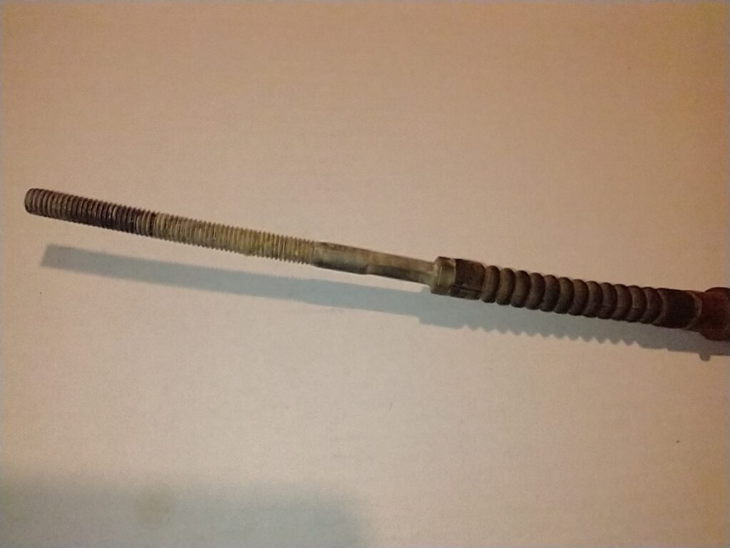 (03) - Foot Brake Cable - Cambria ATV